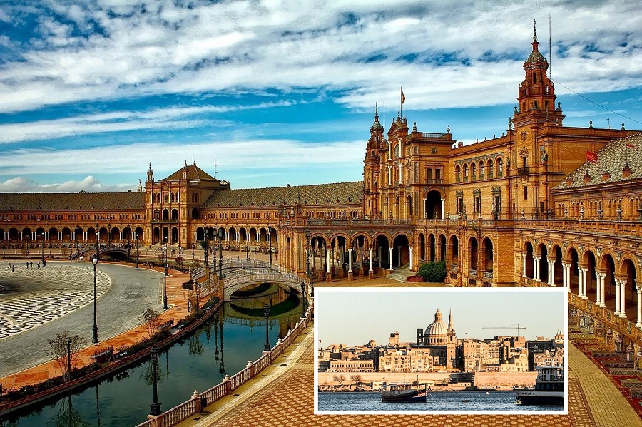 Malta and Spain: 50 years of diplomacy, however ties go back centuries ...