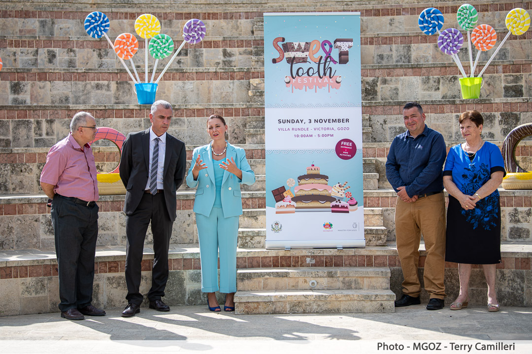 Sweet Tooth Festival at Villa Rundle in Gozo - TVMnews.mt