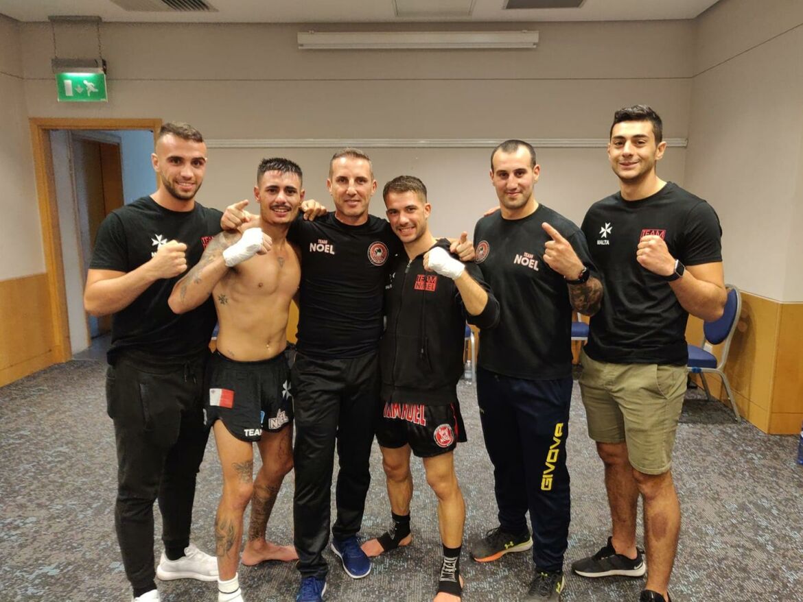 K1: Keith ‘Speed’ Azzopardi u Samuele Andolina b'aktar suċċessi ...