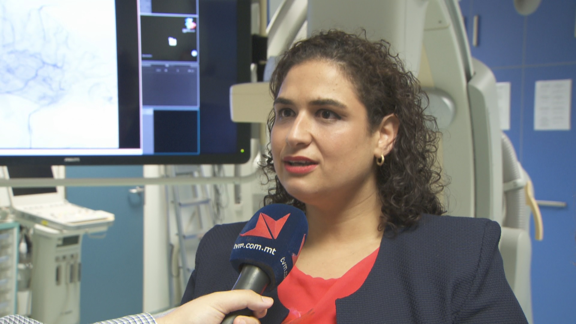 It-tobba salvawli ħajti - is-Surġent Ashley Vella - TVMnews.mt