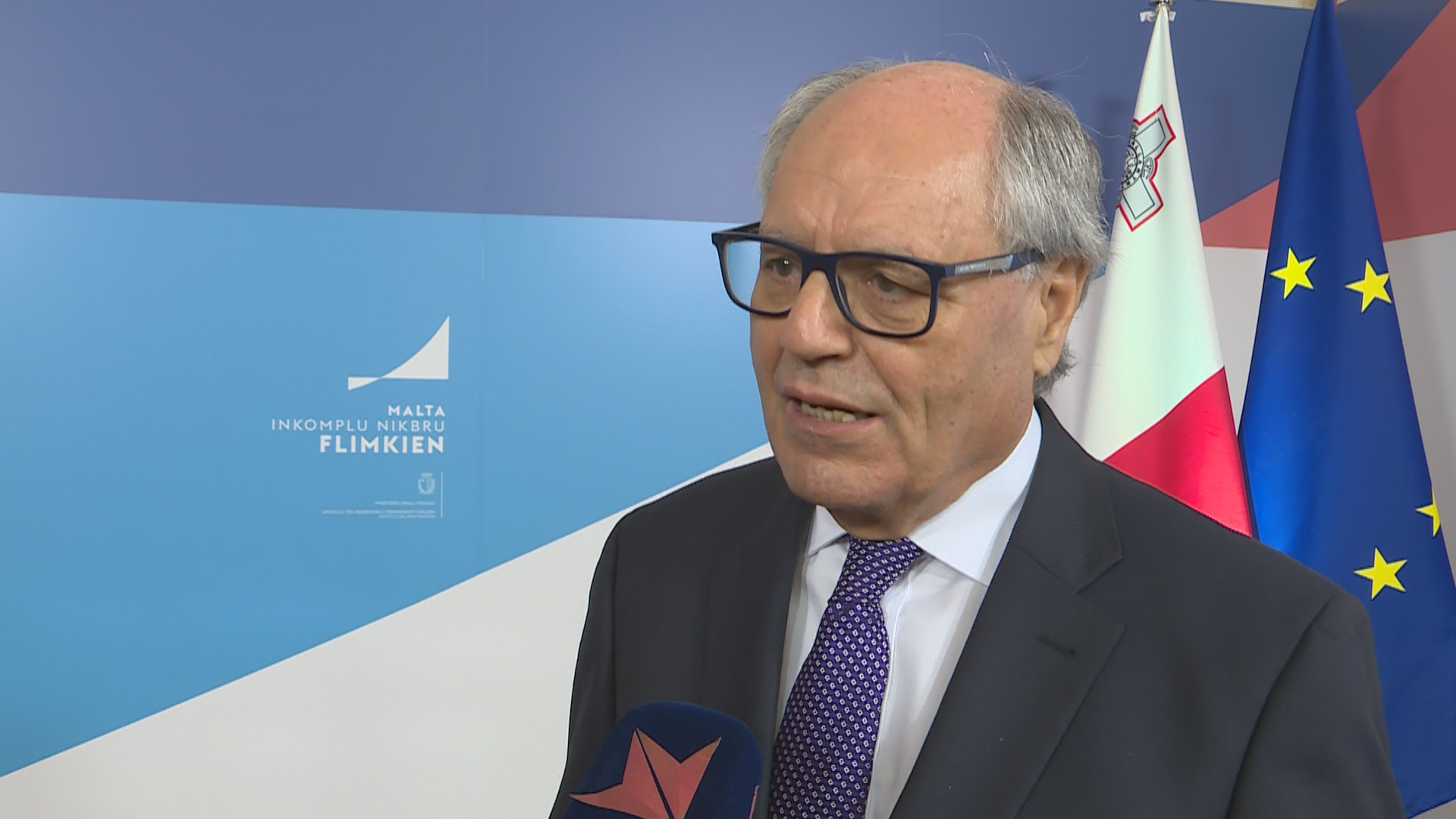 Edward Scicluna jitlef libell kontra Simon Busuttil - TVMnews.mt
