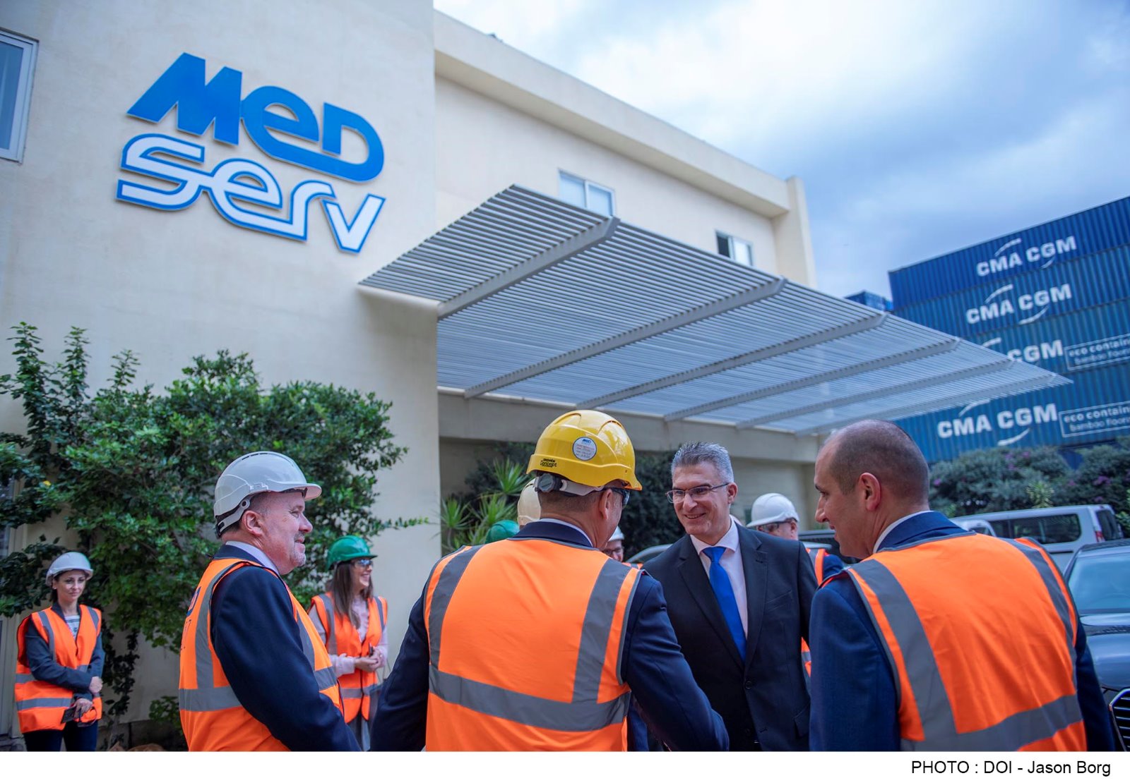 Medserv looks forward to business opportunities in Asia - TVMnews.mt