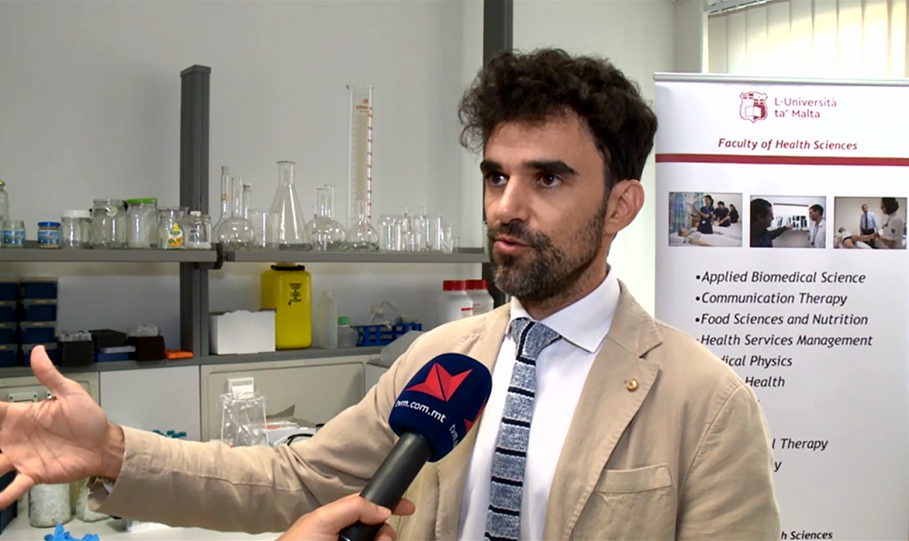 Maltese among group of scientists who have discovered new therapies to ...