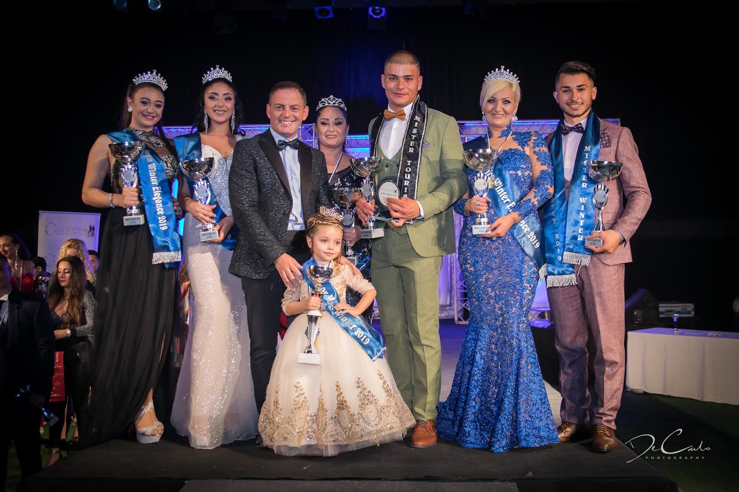 Wayne Cassar se jirrappreżenta lil Malta fil-Mister Tourism World 2020 - TVMnews.mt