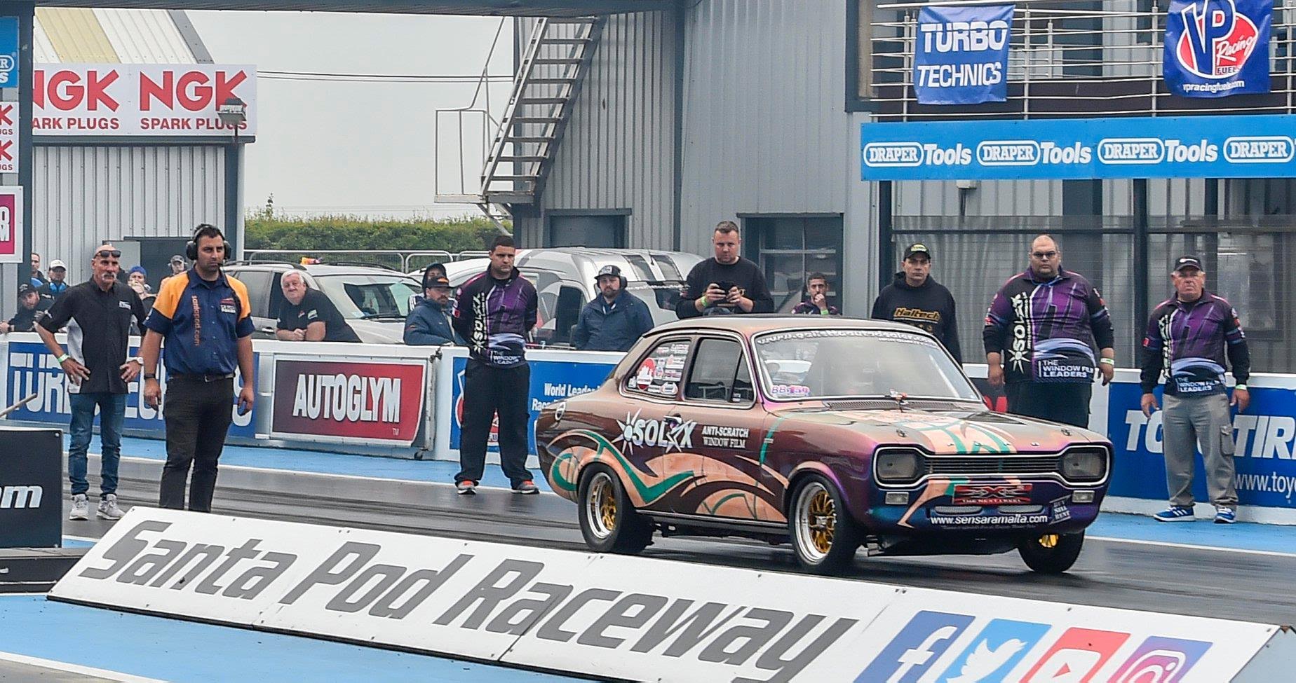 Motorsport: Il-Malta Drag Racing Association se torganizza l-ħames u l ...