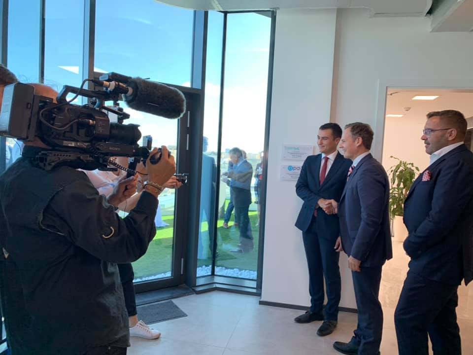Inauguration of Dr Werner & Partner's new offices - TVMnews.mt