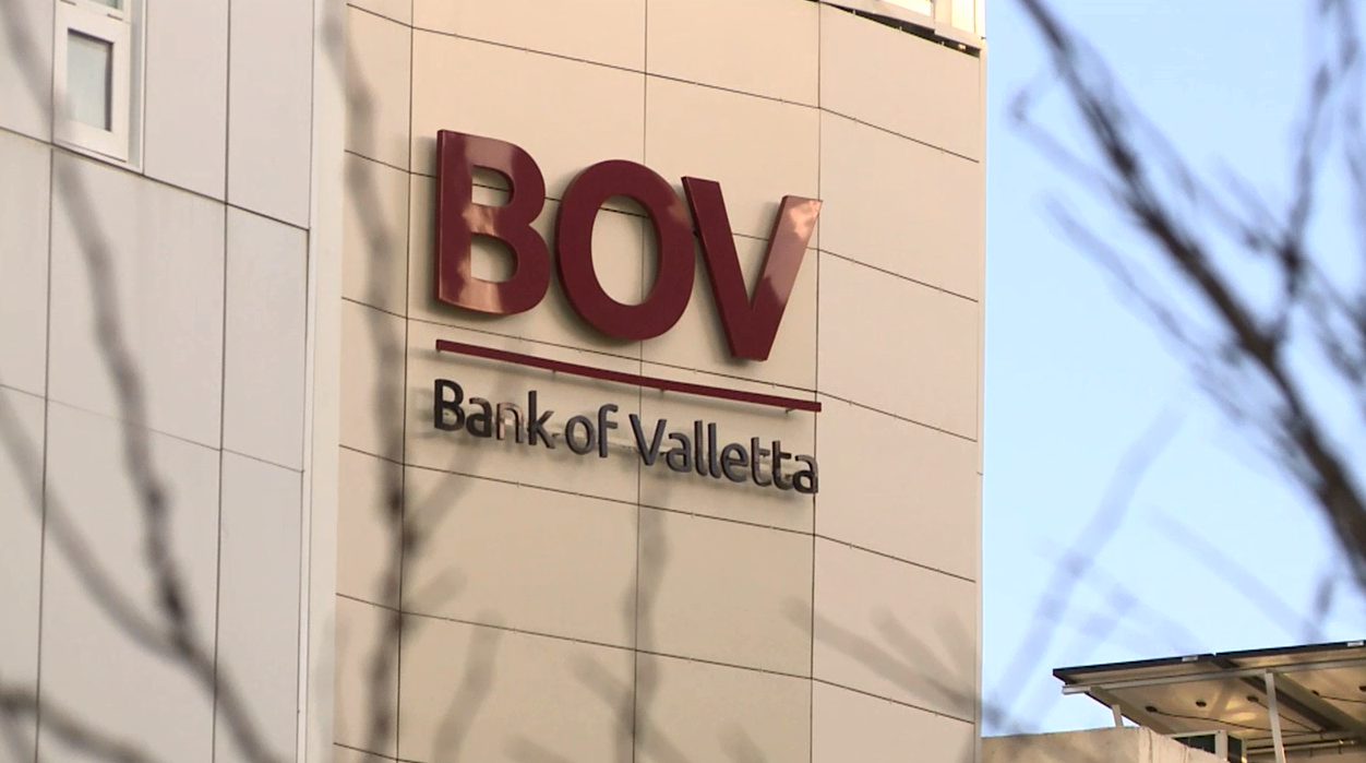 BOV appoints new CEO - TVMnews.mt