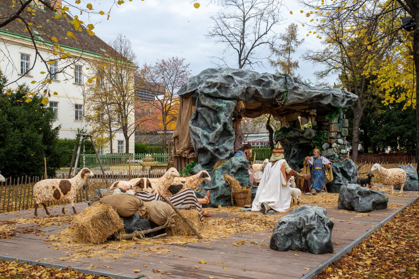 ARA: Inawgurat fi Vjenna l-presepju tradizzjonali Malti - TVMnews.mt