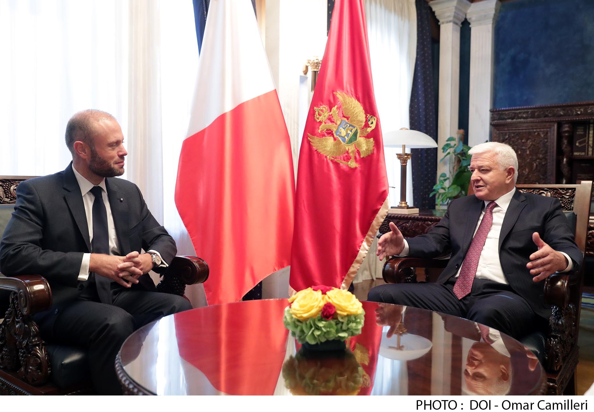 First Enemalta investment inaugurated in Montenegro - TVMnews.mt