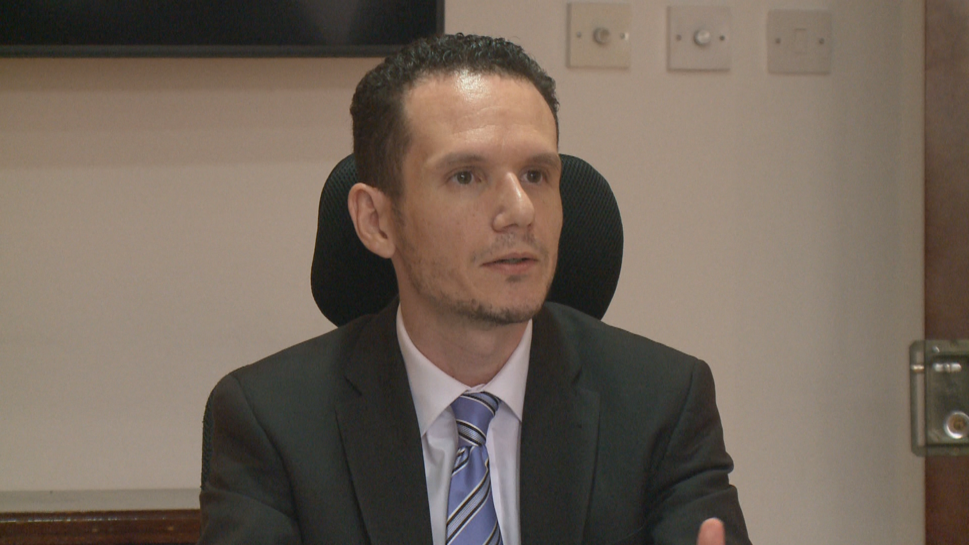 Engineer Daniel Micallef says proposed amendments to Engineering Act ...