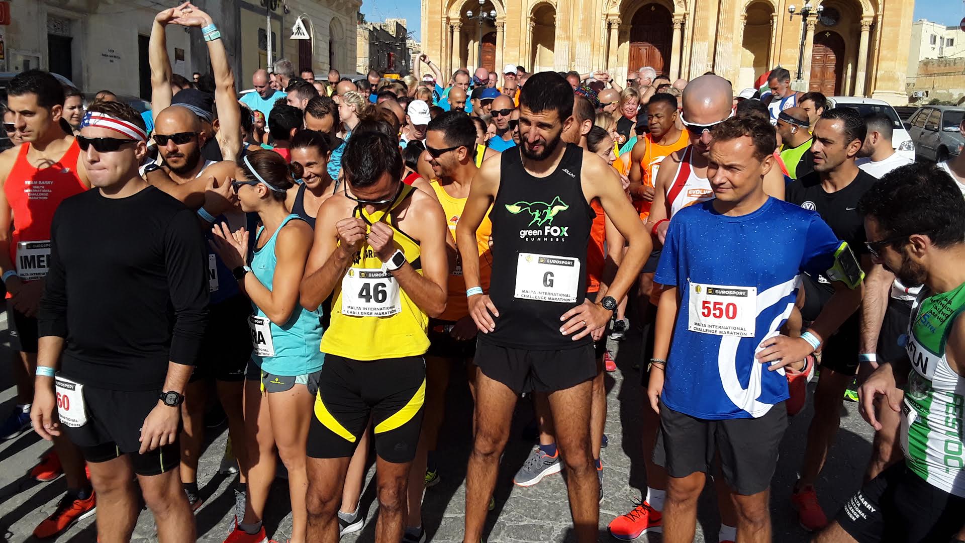 Atletika: Mario Grech, Tara Abdilla jirbħu l-ewwel stadju tal-Eurosport ...