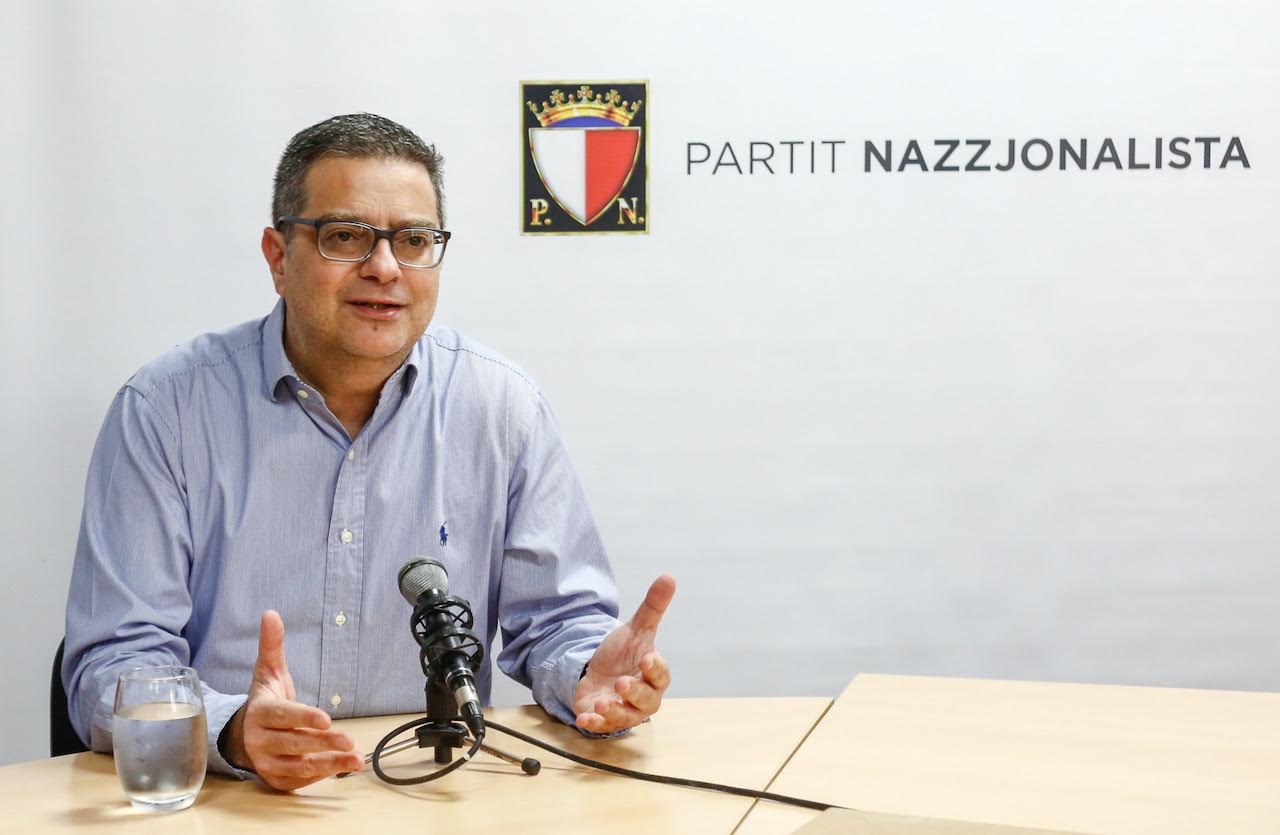 Dr Delia says Prime Minister is taking on several different roles ...