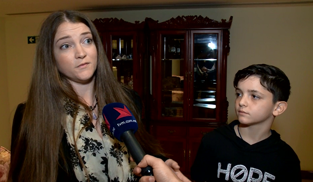 Tgħid li jekk binha jinżillu z-zokkor l-iskola, m'hemmx min idur bih ...