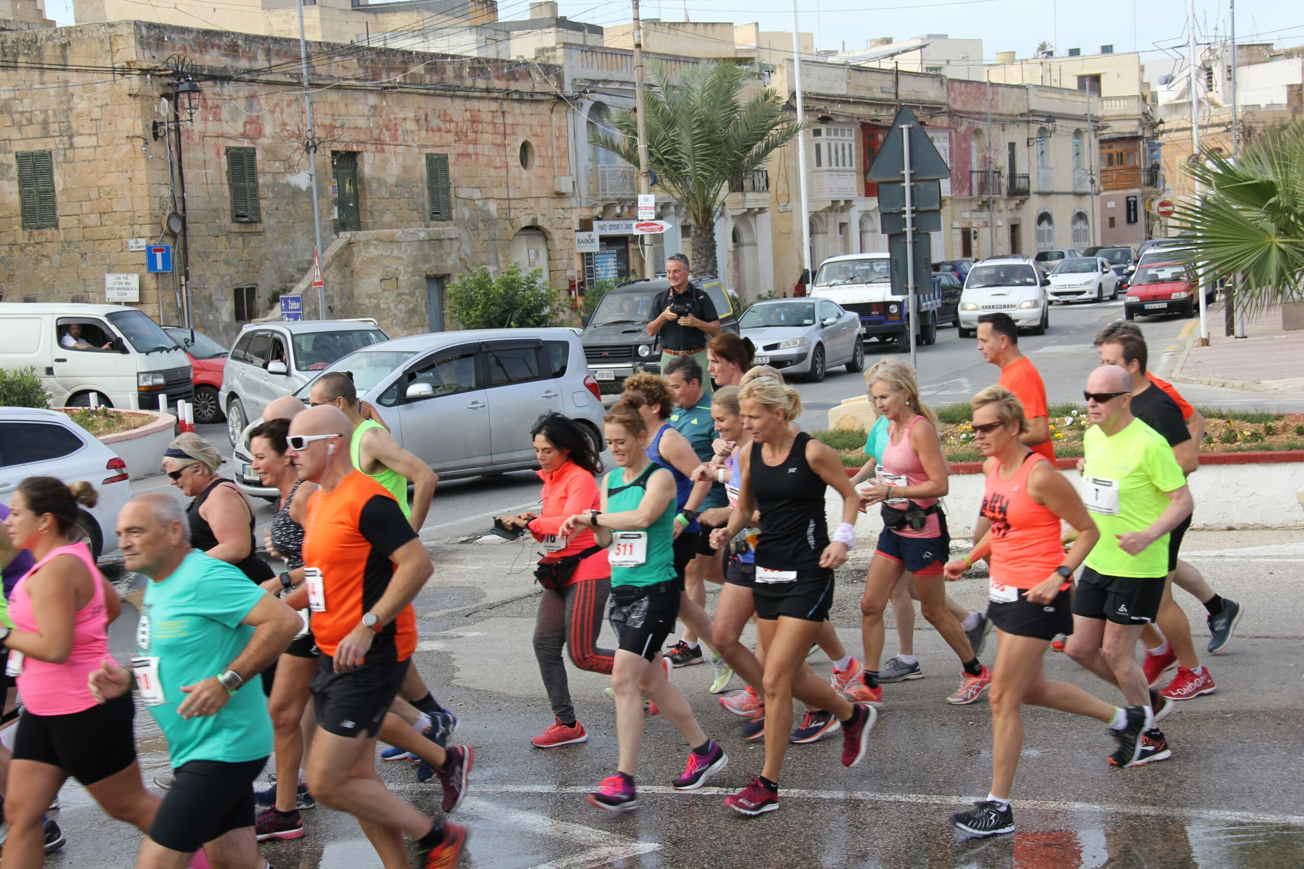 Mario Grech u Tara Abdilla jirbħu l-Eurosport Malta International ...