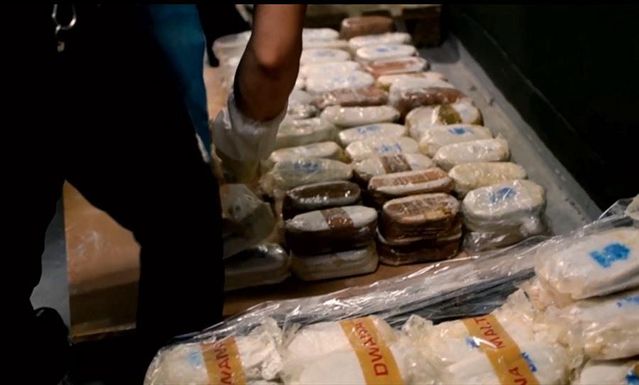 Malta among countries with big seizures of cocaine and cannabis ...