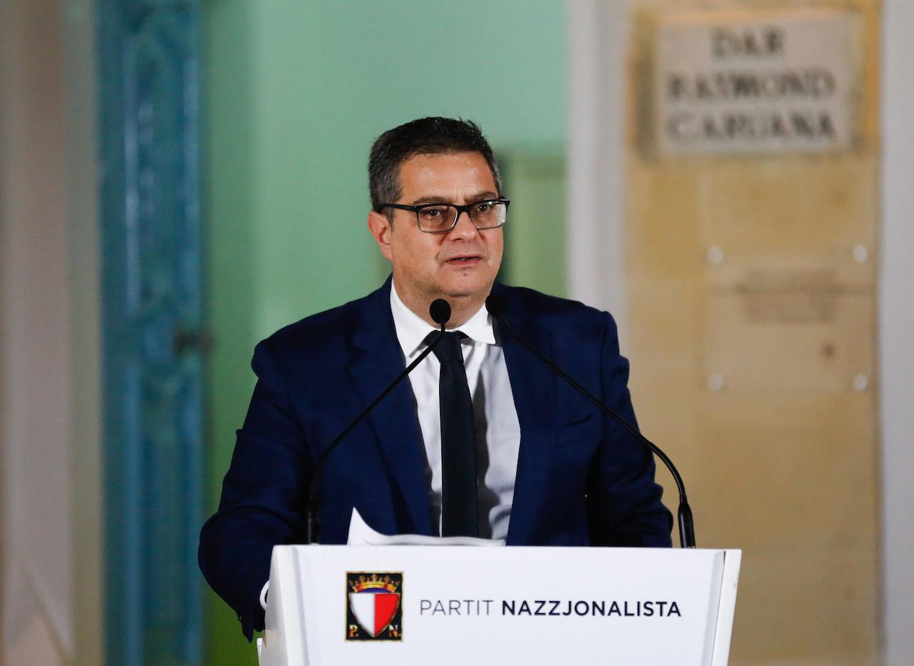 PN recalls 33rd anniversary from the death of Raymond Caruana - TVMnews.mt