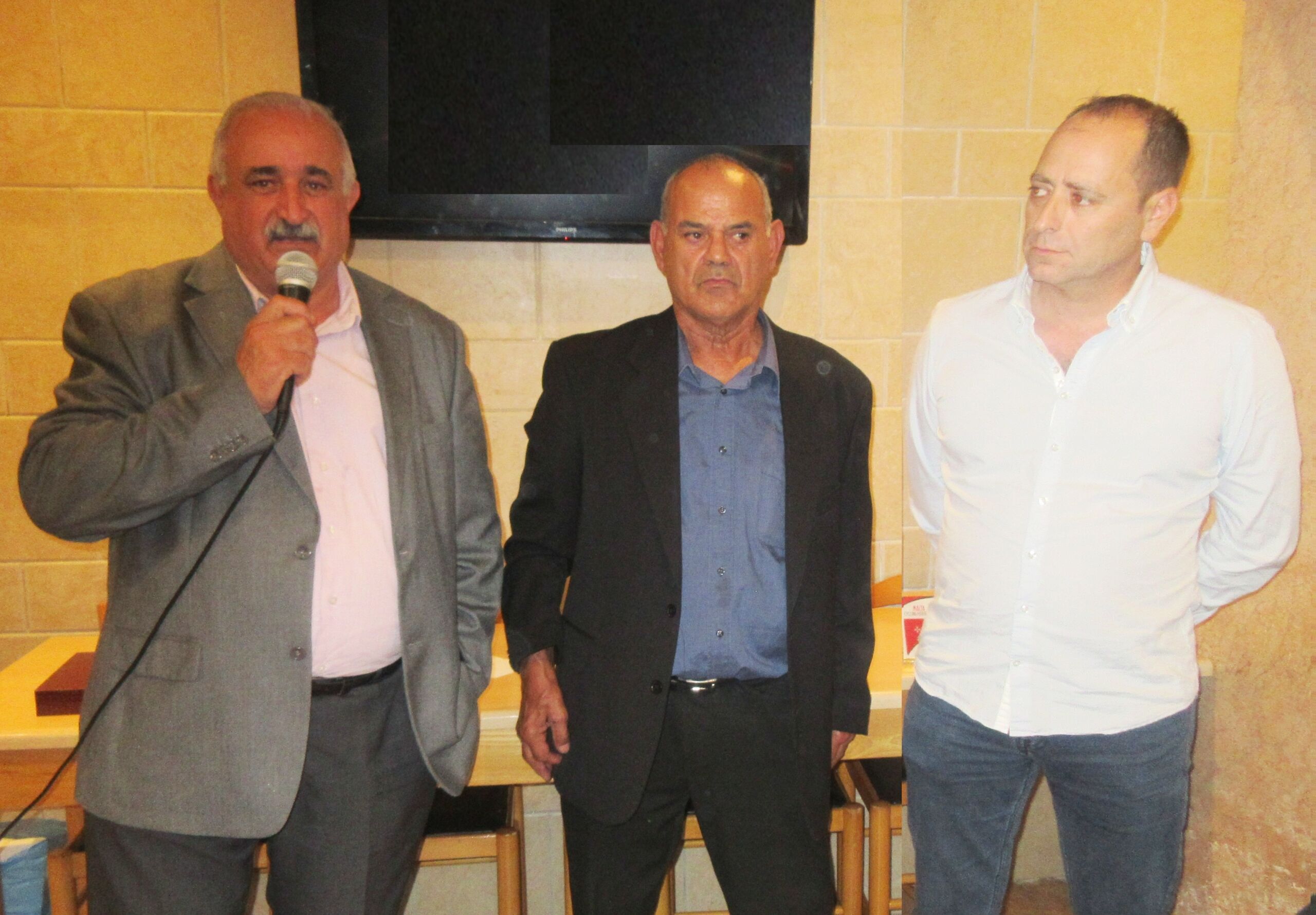 John Zammit rikonfermat President filwaqt li Joe Bajada jibqa ...