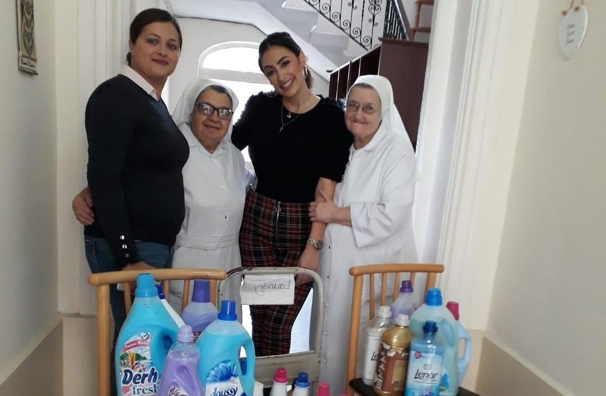 PBS donation to Loreto House and Angela House - TVMnews.mt