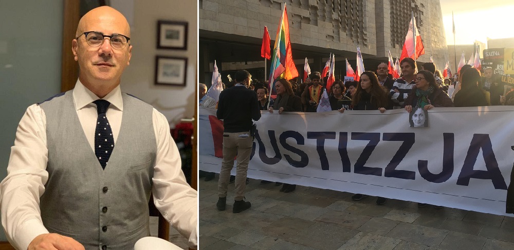 Valletta mayor appeals for common sense and unity - TVMnews.mt