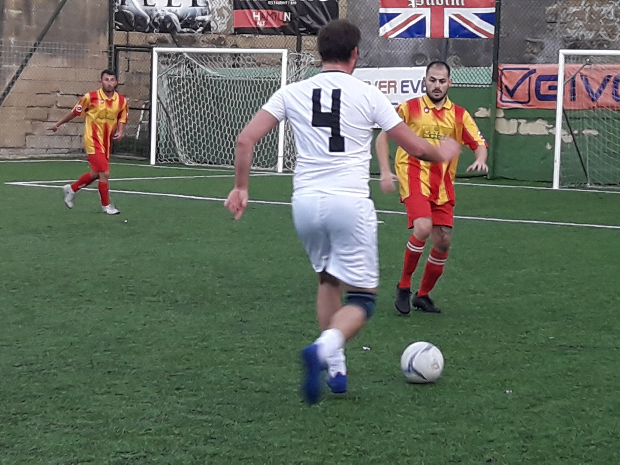 Malta Mini-Football: White Eagles u Titans jżommu r-rekord perfett ...