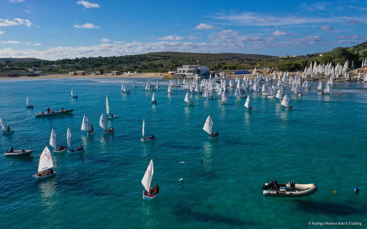 Il-Mapfre Middlesea Euromed Regatta lesta biex tilqa' madwar 230 baħħar ...