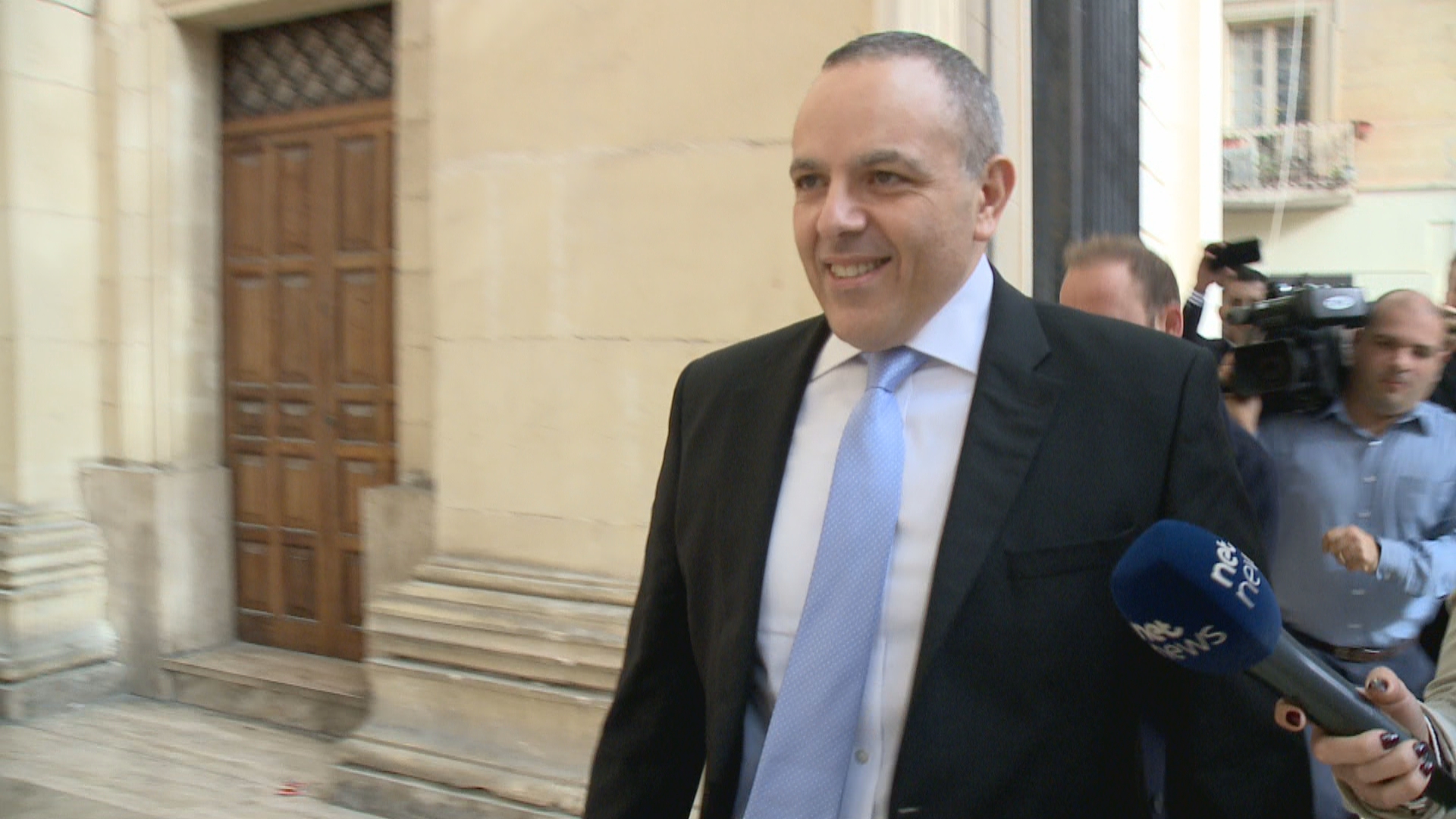 Keith Schembri denies he was involved in Yorgen Fenech's attempt to ...
