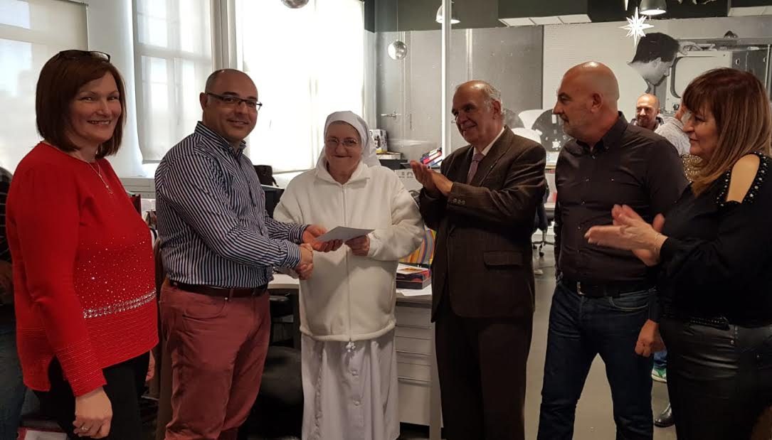 PBS makes donations to Loreto House and Angela House - TVMnews.mt