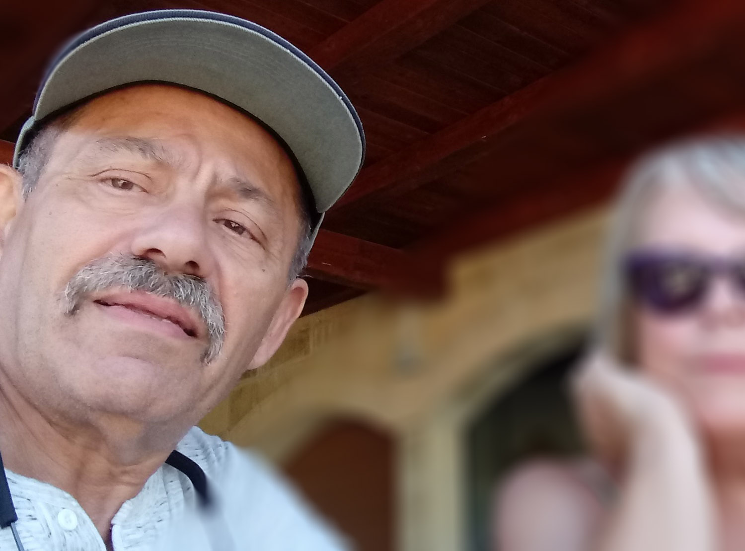 UPDATED: Charlie Borg, run over outside airport, had just returned from ...