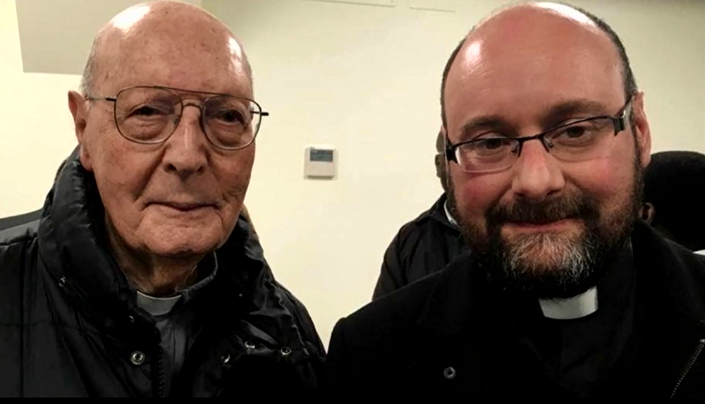 Cardinal Grech will live on through the Institute he founded and ...