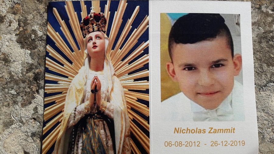 UPDATED WITH VIDEO: Last farewell to Nicholas Zammit - TVMnews.mt