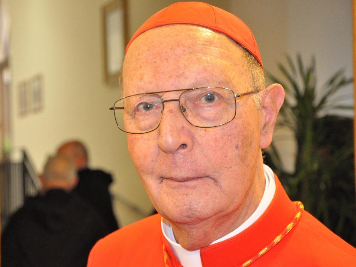 Malta's final farewell to Cardinal Prospero Grech - TVMnews.mt