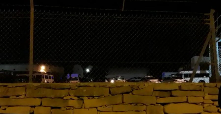 UPDATED: 22 migrants charged with Monday's riot at Ħal Safi - TVMnews.mt