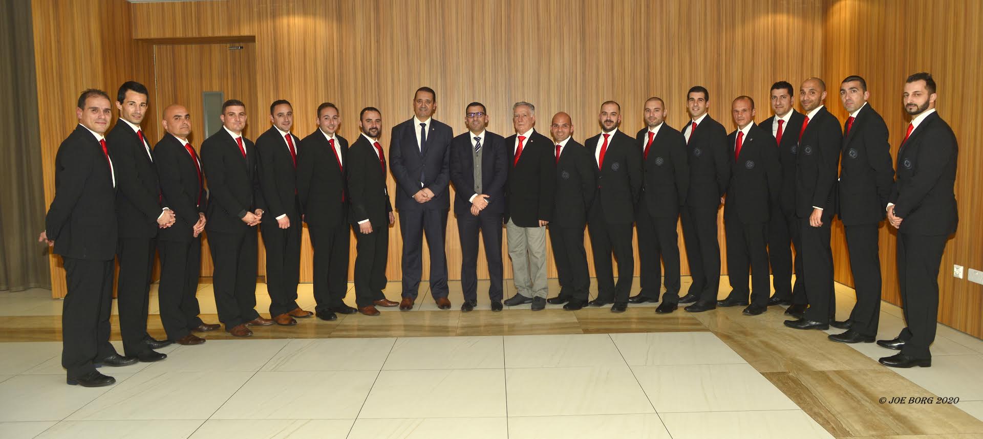 Futbol lokali: Sittax-il uffiċjal bejn Referees u Assistenti Referees ...