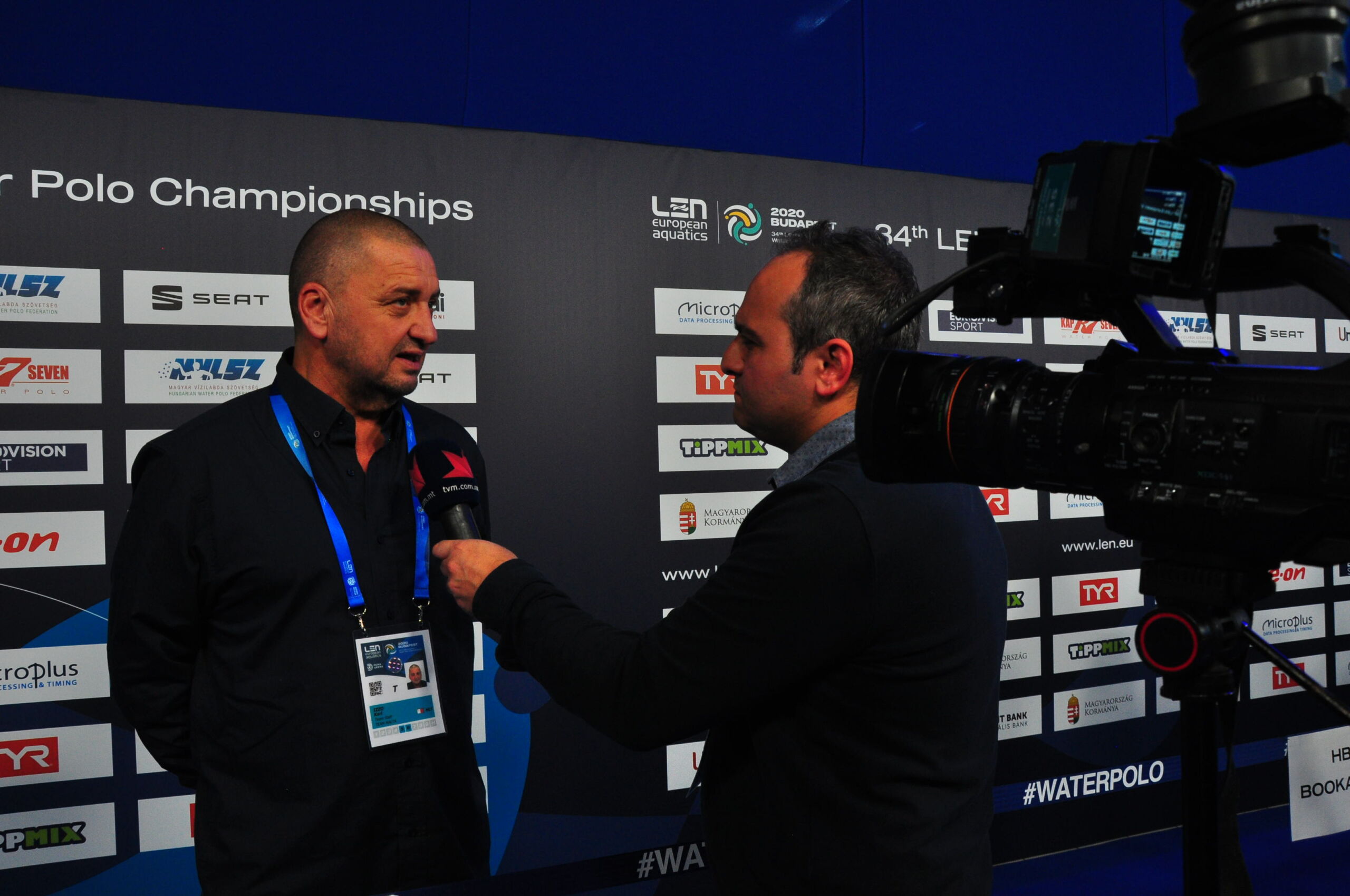 FILMAT: Il-Kummenti ta' Karl Izzo wara l-logħba kontra Spanja - TVMnews.mt