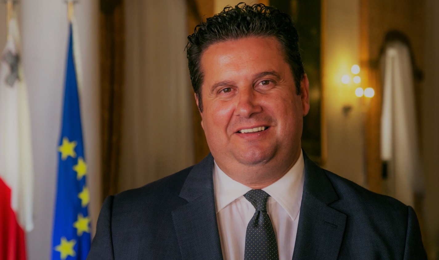 Edward Zammit Lewis to be appointed Minister for Justice, Equality and ...