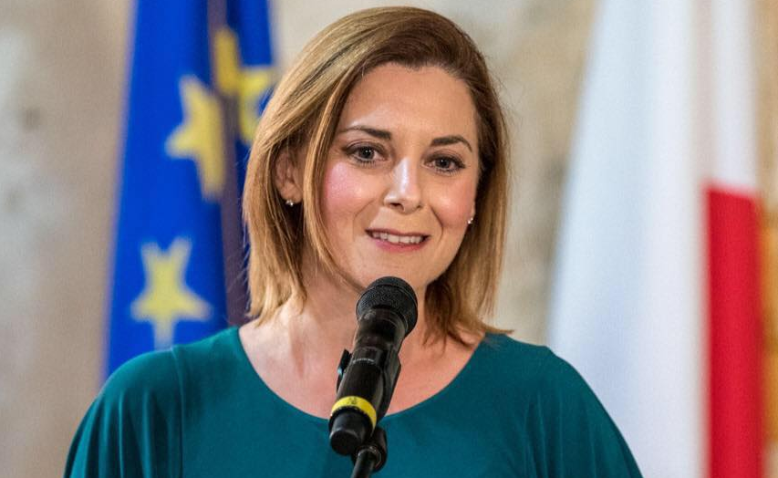 Justyne Caruana to retain Ministry for Gozo - TVMnews.mt