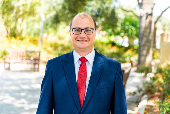 Stefan Zrinzo Azzopardi appointed Parliamentary Secretary - TVMnews.mt