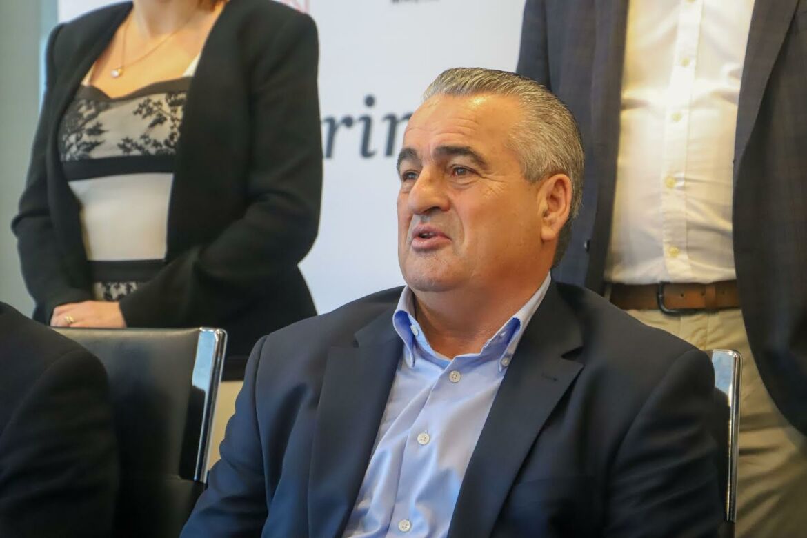 Paul Gauci donates €7 milion shares to charity - TVMnews.mt