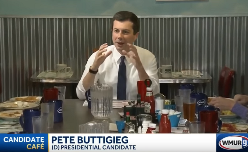 WATCH: Pete Buttigieg urges American voters to visit Malta - TVMnews.mt