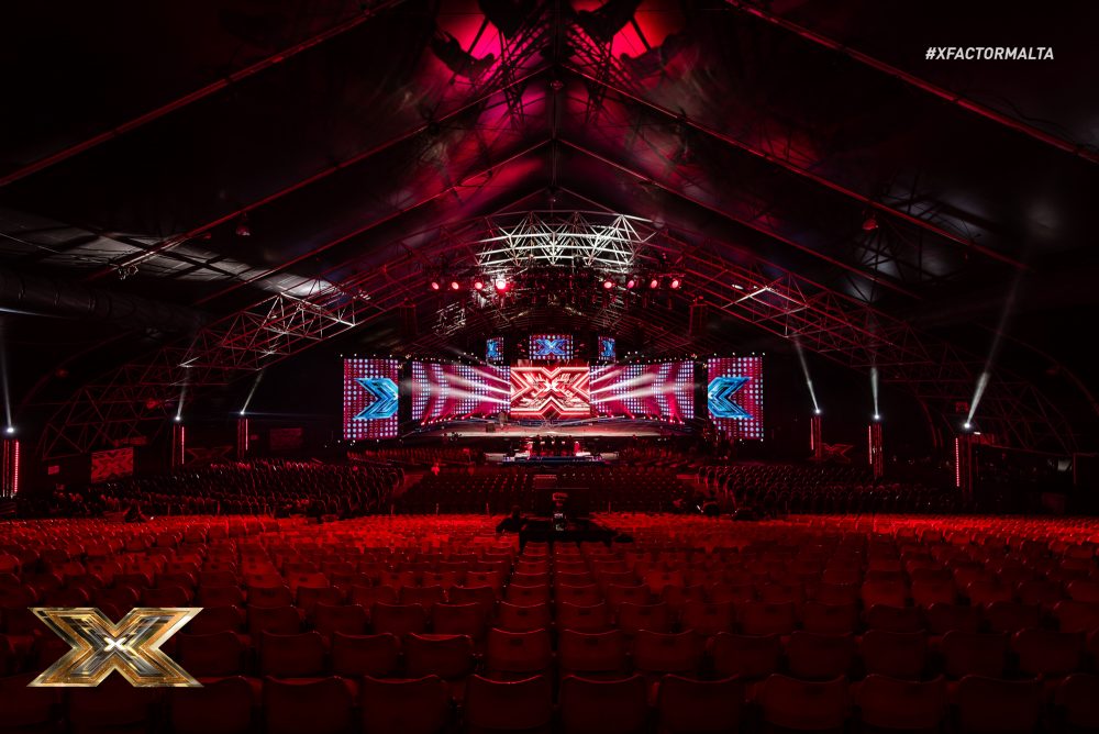 X Factor Malta's second Live Show - TVMnews.mt