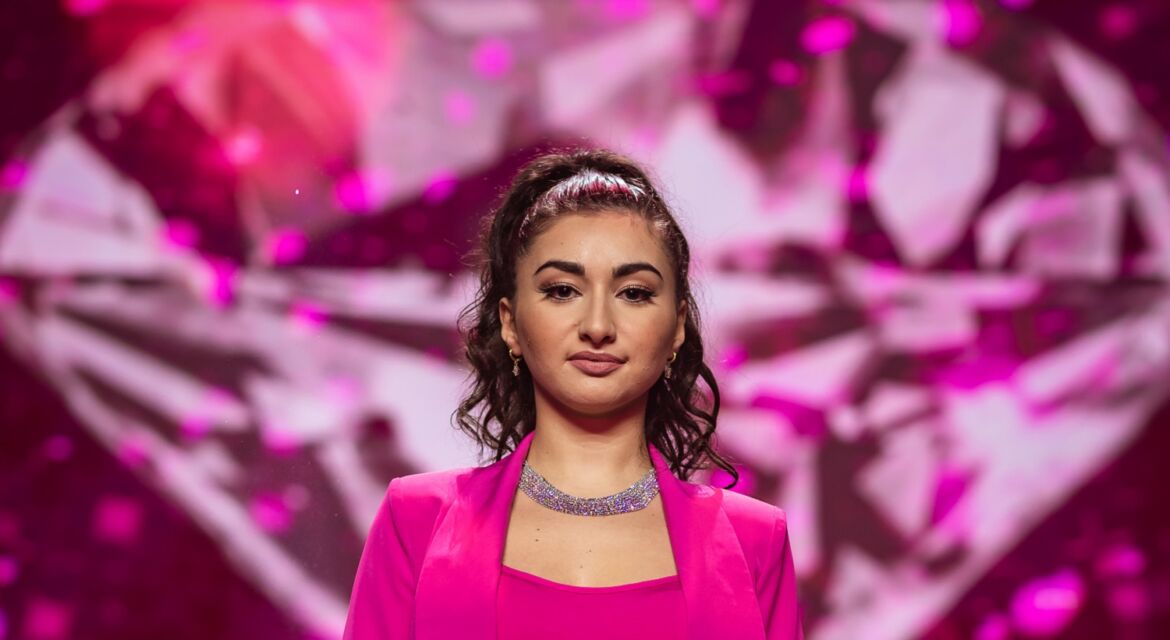 Ara: Jasmine bi prestazzjoni eleganti għall-aħħar - TVMnews.mt