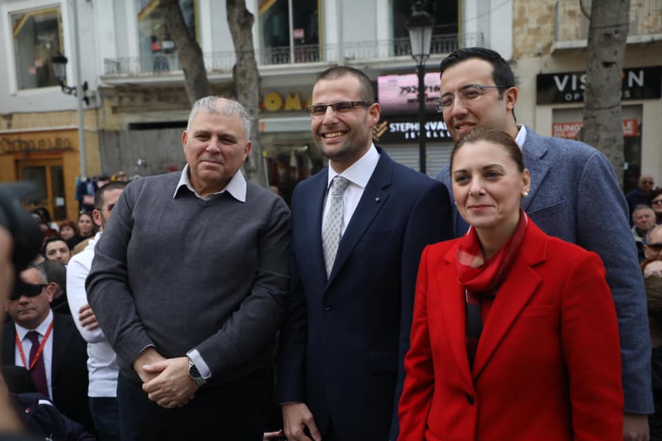 Clint Camilleri appointed Gozo Minister, Anton Refalo to take over his ...