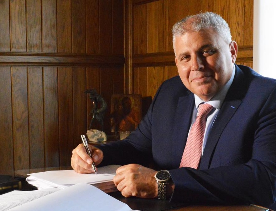 Anton Refalo to be sworn in this afternoon - TVMnews.mt