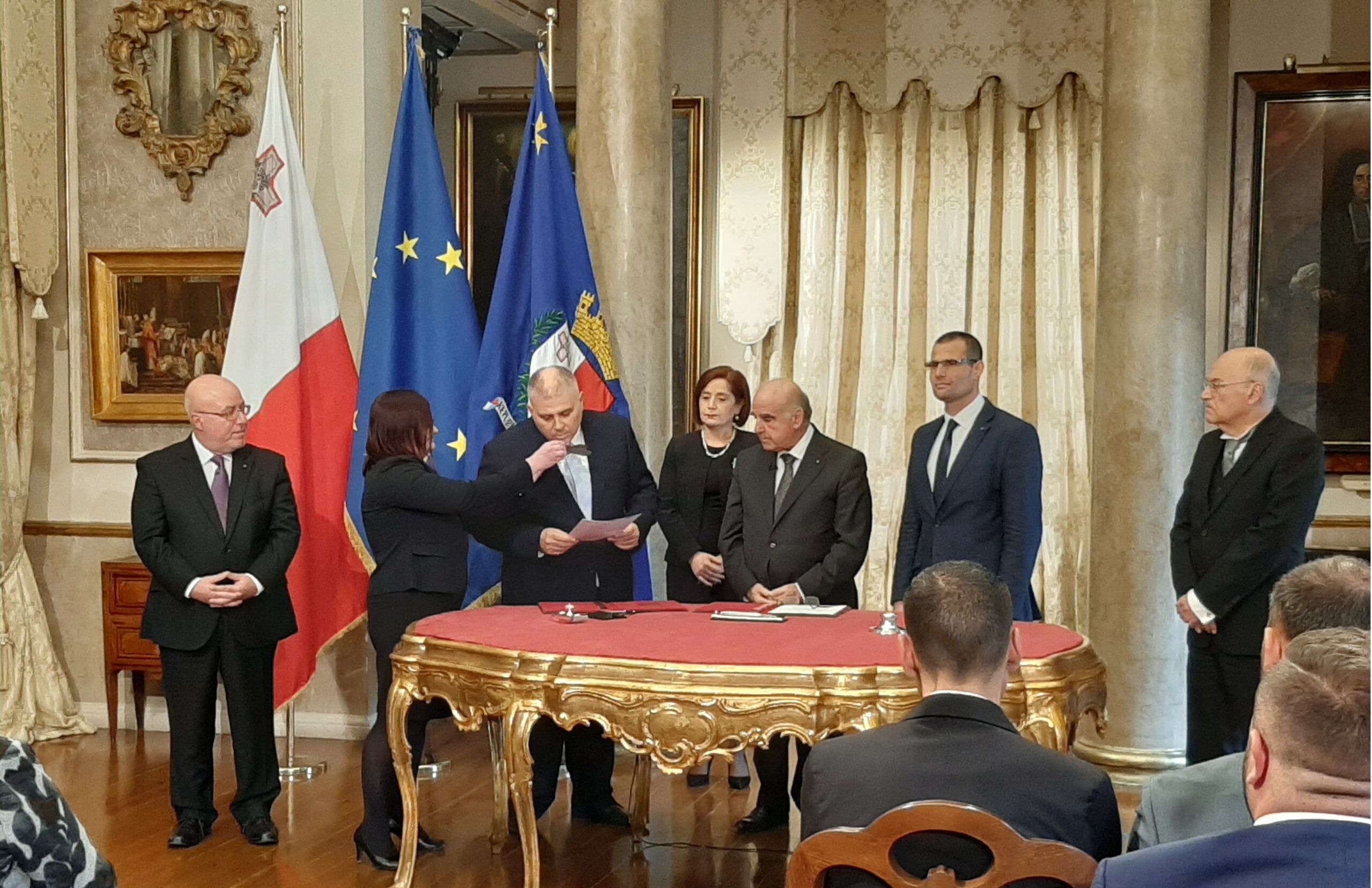 Anton Refalo jinħatar Ministru għall-Biedja, Sajd u Drittijiet tal ...