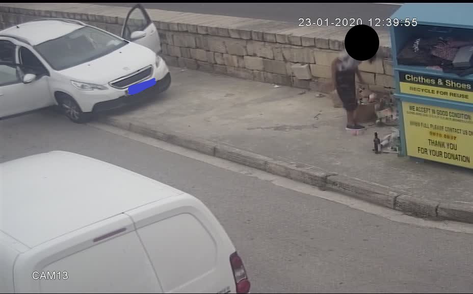 Littering in Ħal Luqa provokes ire of Local Council - TVMnews.mt