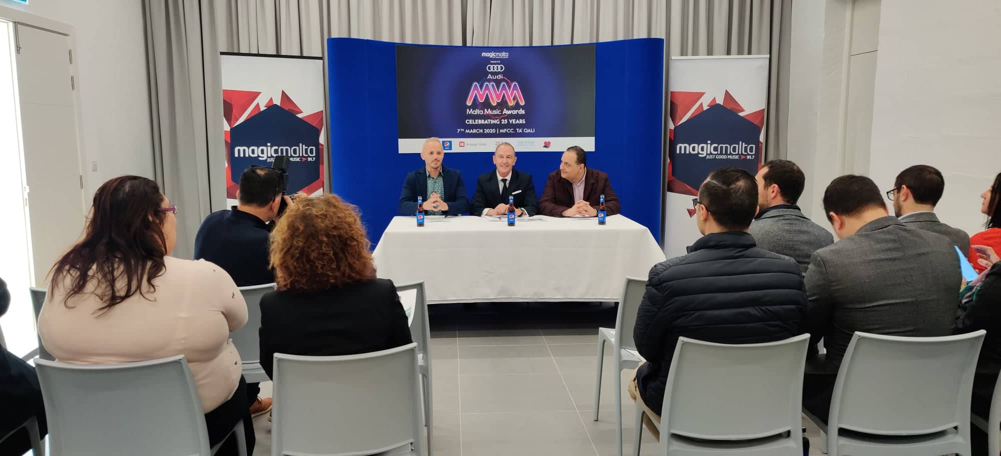 Malta Music Awards back after five-year absence - TVMnews.mt