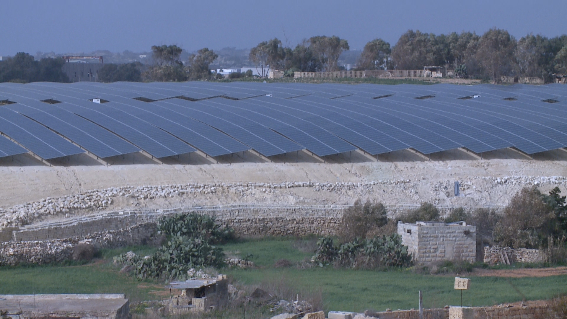 Two largest solar panel farms in Malta will soon start generating ...