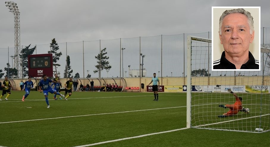 A fourth referee would have made life easier and avoided mistakes ...