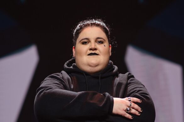 Watch: The depth of Celine's voice wows the public - TVMnews.mt