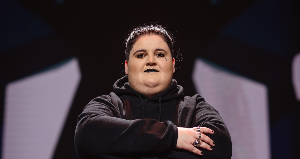 WATCH: Celine sings one of Louis Armstrong's hits - TVMnews.mt